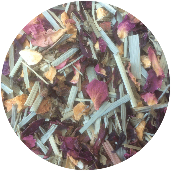 Tisane Hibiscus Rouge – Au BonThé